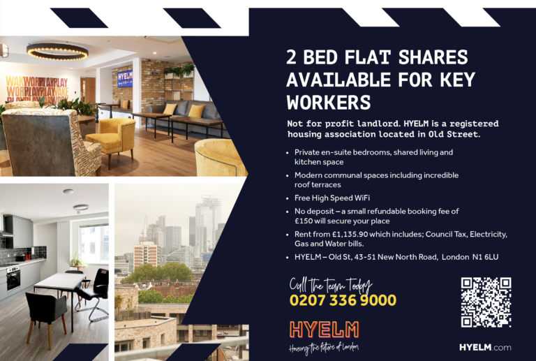 Exciting Housing Opportunity for Key Workers | HYELM